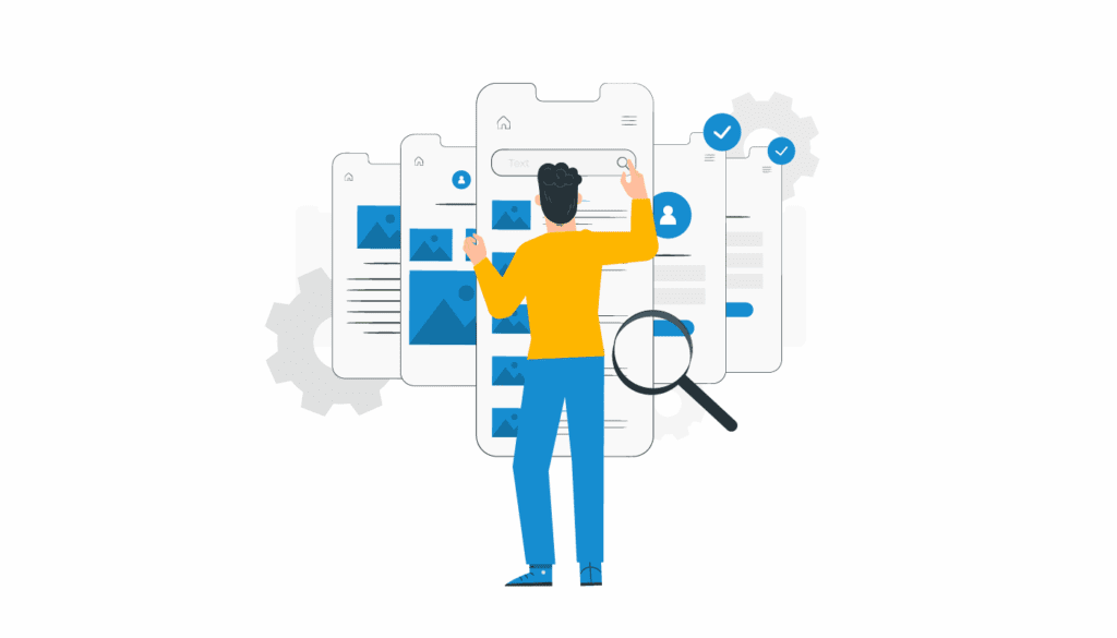 Discover Modern UX/UI Trends in 2025 | LITSLINK Blog