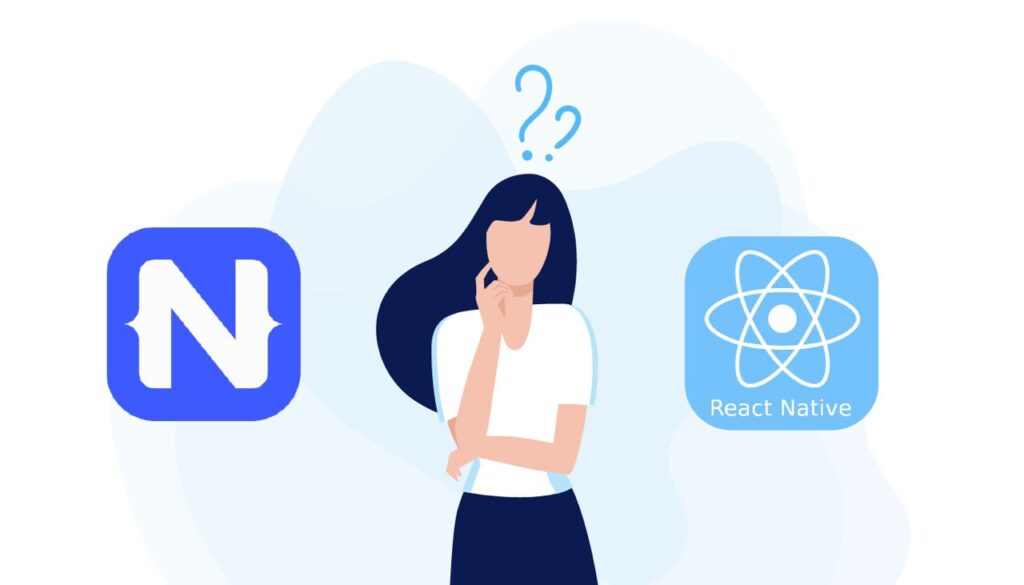 Nativescript Vs React Native Comparison For Native Mobile Development 6300