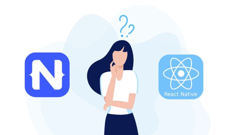 Nativescript Vs React Native Comparison For Native Mobile Development Litslink Blog