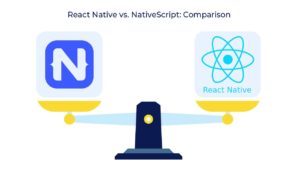 NativeScript vs React Native: Comparison for Native Mobile Development | LITSLINK Blog