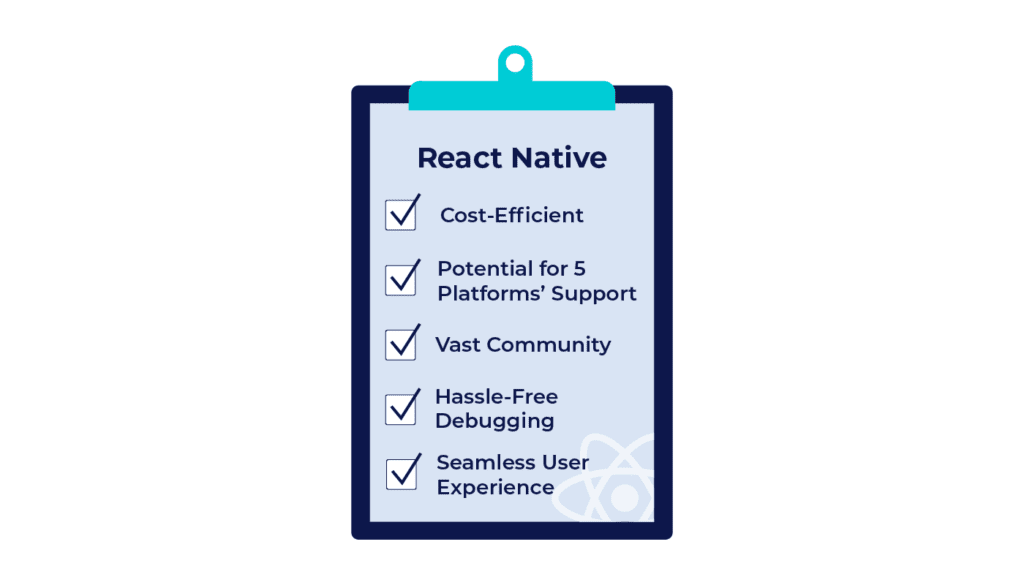 React vs React Native — All The Differences Explained | LITSLINK Blog