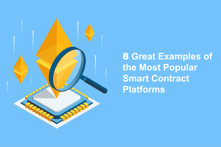 Best 8 smart contract platforms to use in 2024 | LITSLINK Blog