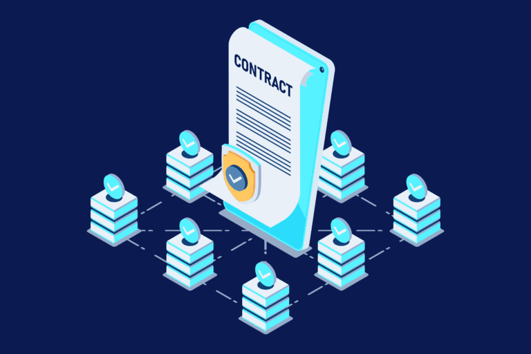 Real use cases of smart contracts on the blockchain in business ...