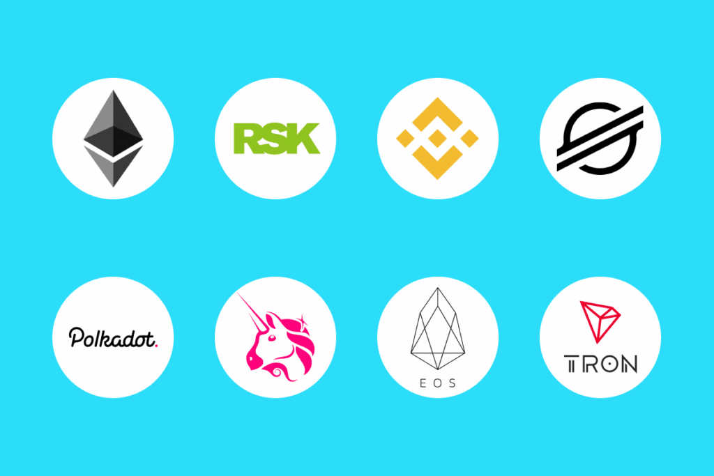 Best 8 smart contract platforms to use in 2024 | LITSLINK Blog