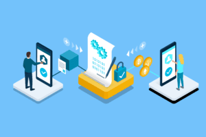 Real use cases of smart contracts on the blockchain in business | LITSLINK Blog