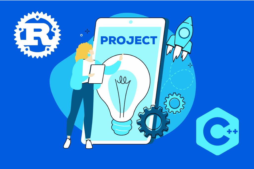 Rust vs. C++: which programming language is better for your project?