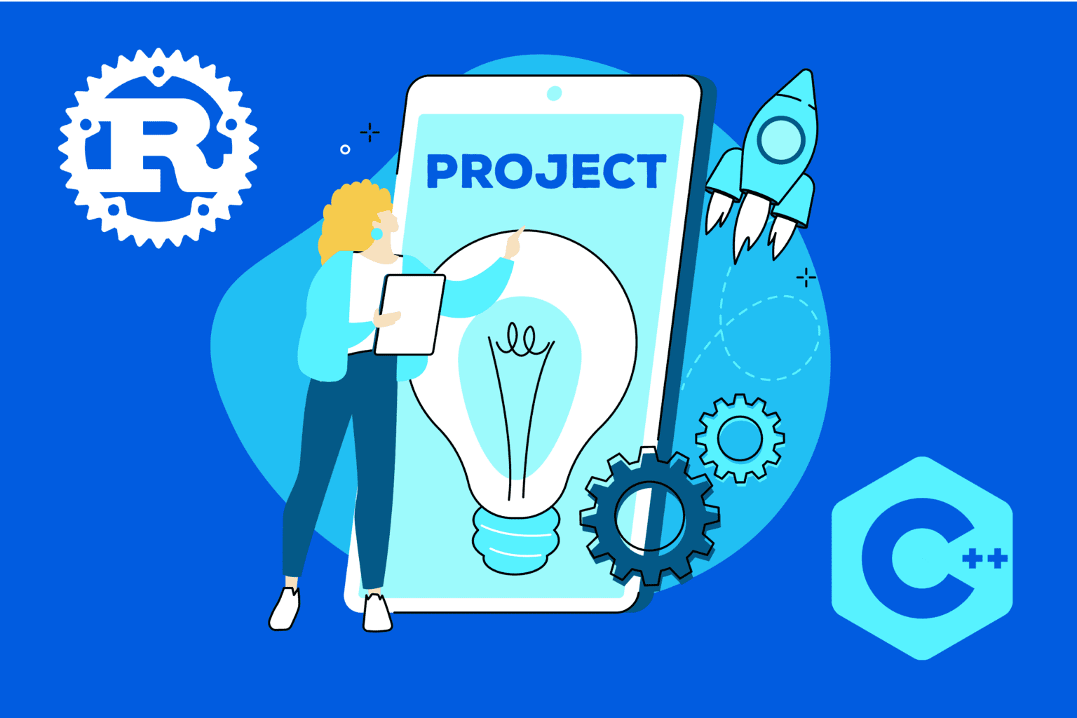 Rust vs. C++: which programming language is better for your project?