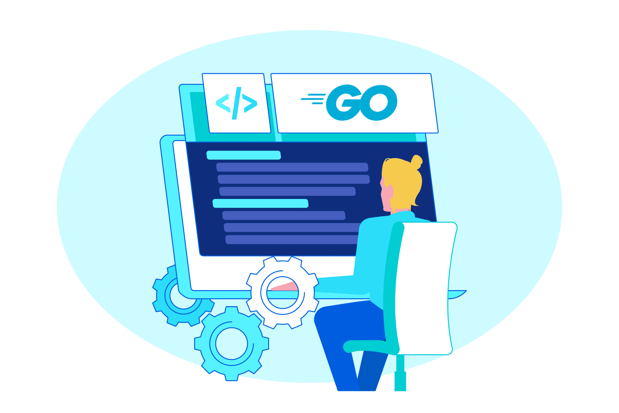 Rust vs Go — What to choose while developing a blockchain app ...