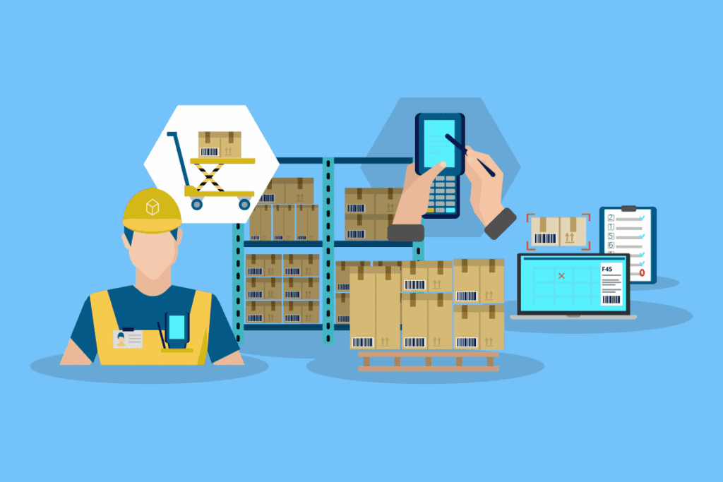 How to Build a Warehouse Management System: Requirements and Tips ...