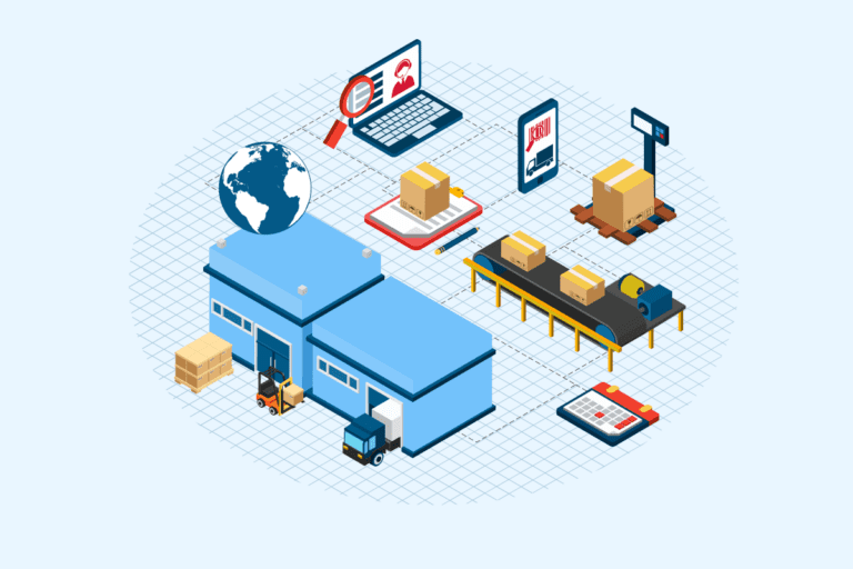 How to Build a Warehouse Management System: Requirements and Tips ...