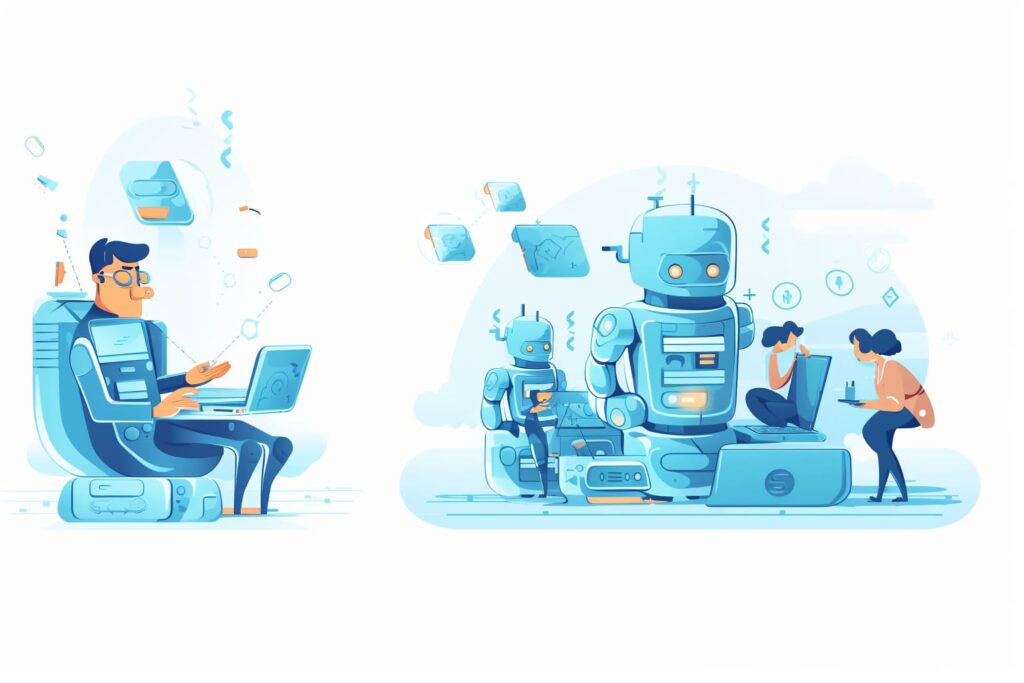 AI in Banking: 5 Ways to Improve Banking Services | LITSLINK