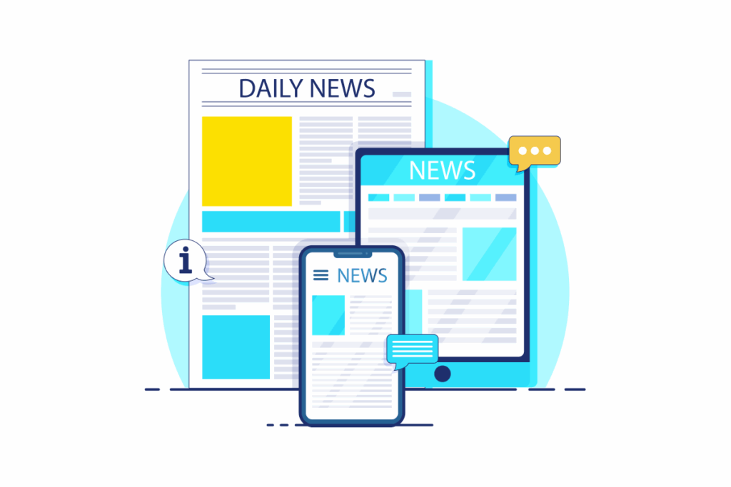 How to Develop a Successful Breaking News App | LITSLINK blog