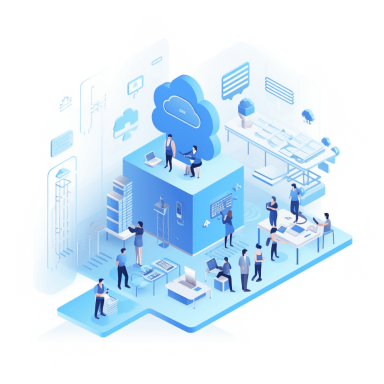 Cloud Application Development Services by LITSLINK Company