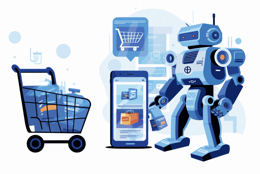 How to Create E-Commerce Apps with AI: Step-by-Step Instructions