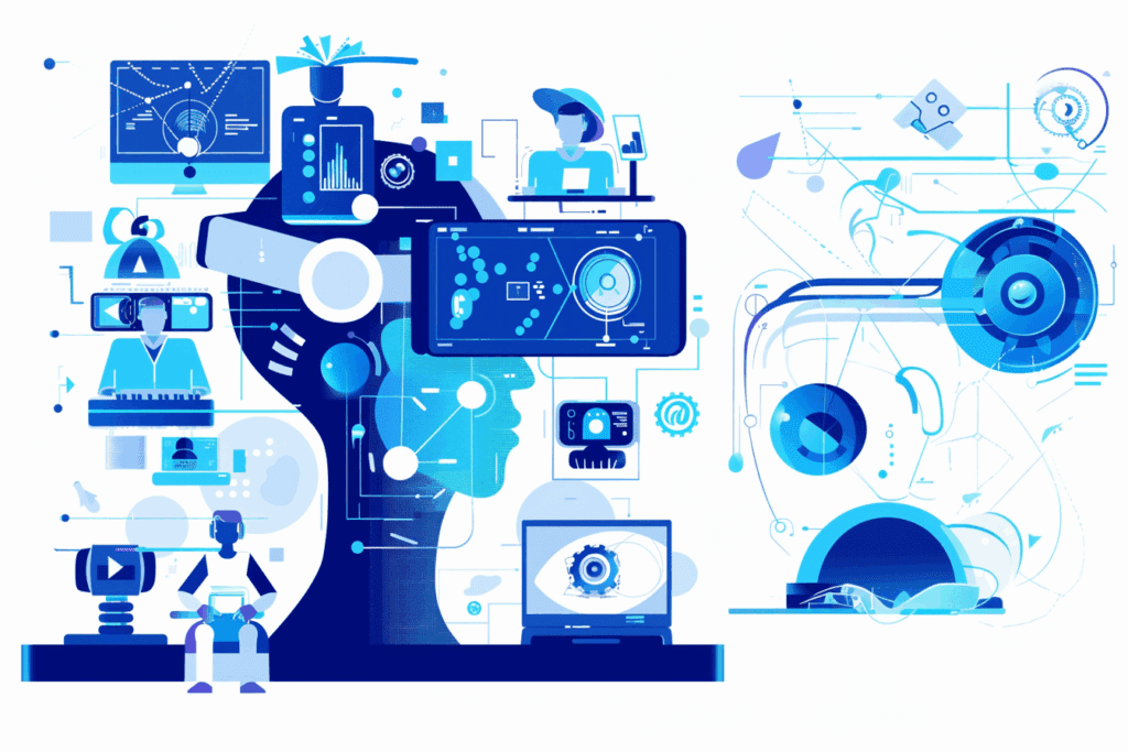 AI in Entertainment: influence in daily life, media, and business