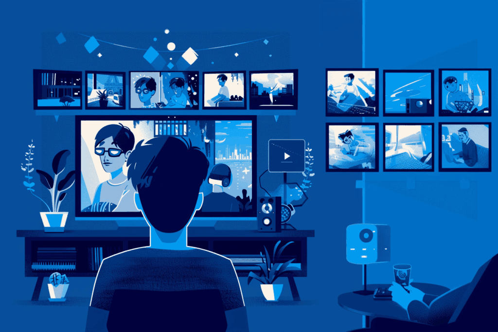 AI in Entertainment: influence in daily life, media, and business