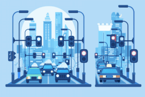AI for Traffic Management: How It's Shaping Transportation