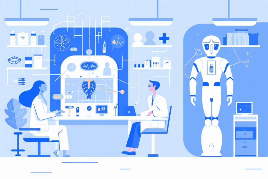 AI in Healthcare: Real-World Applications That Work