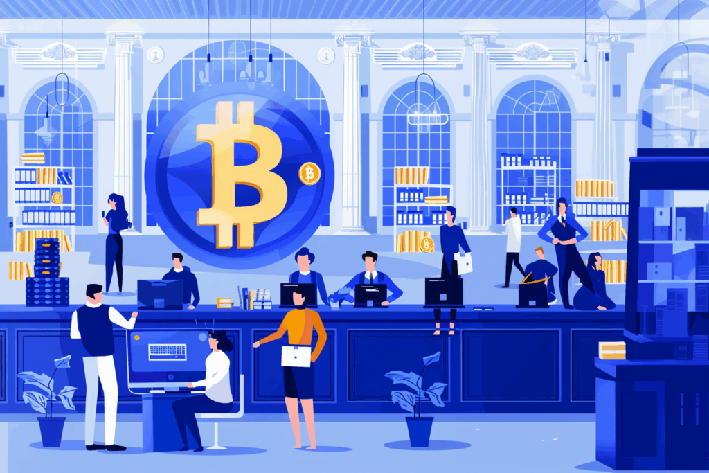 Blockchain in Banking: Benefits, Use Cases, Real-World Examples