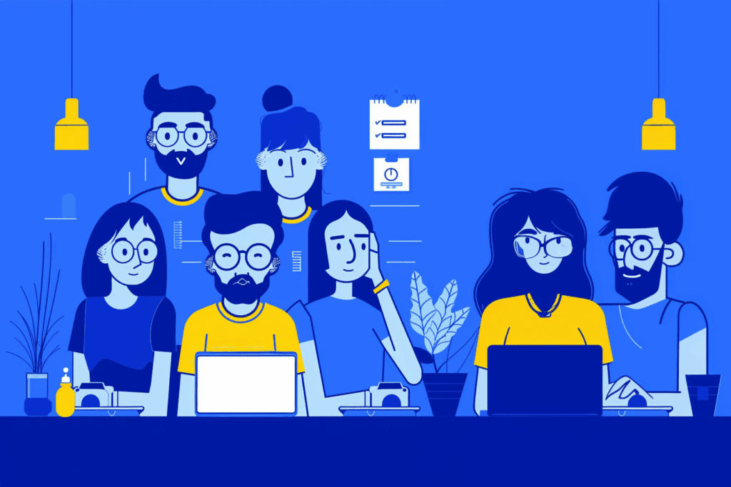 How Extended Teams Improve Software Development Success