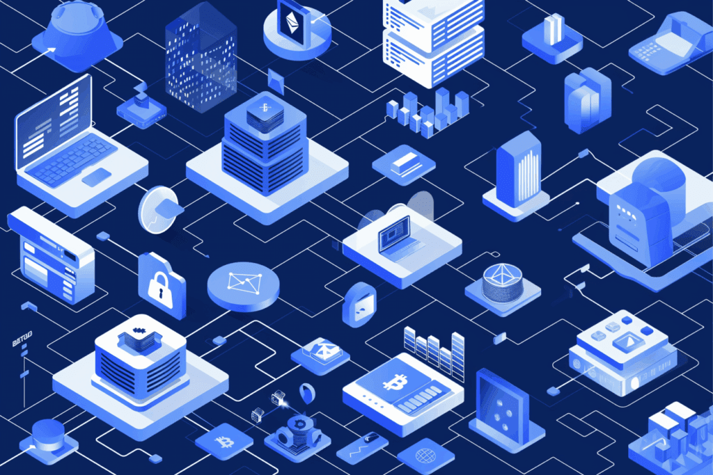 Blockchain in Banking: Benefits, Use Cases, Real-World Examples