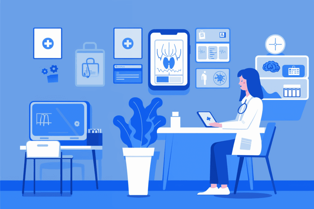 Healthcare App Development 2025: Key Steps, Best Practices