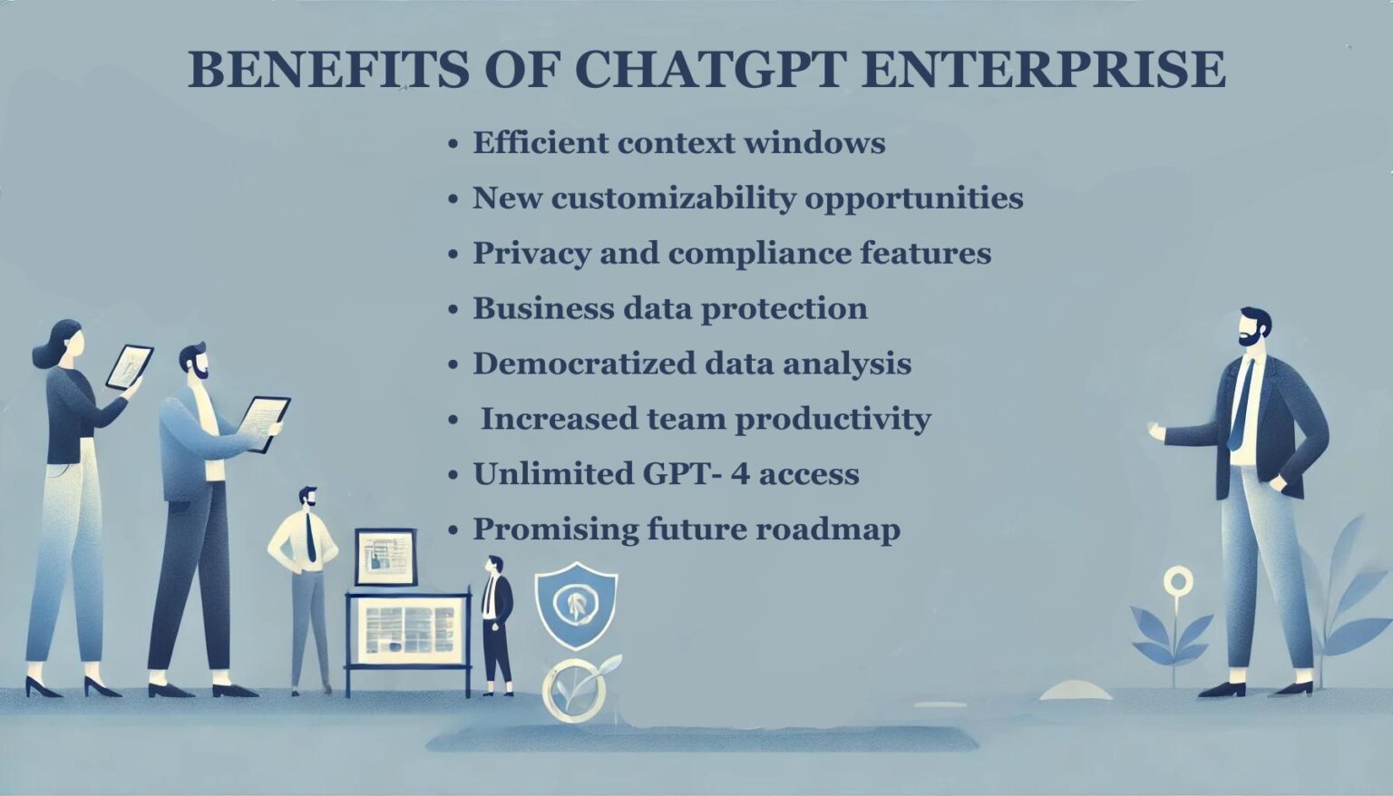 ChatGPT for Enterprise: Boost Efficiency & Innovation