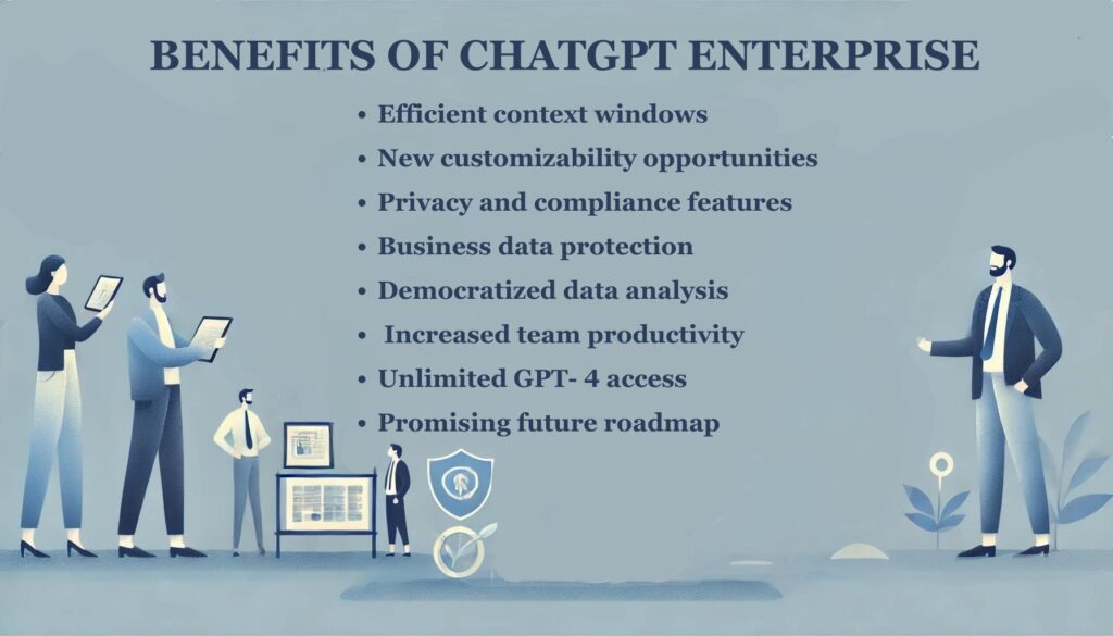 ChatGPT for Enterprise: Boost Efficiency & Innovation