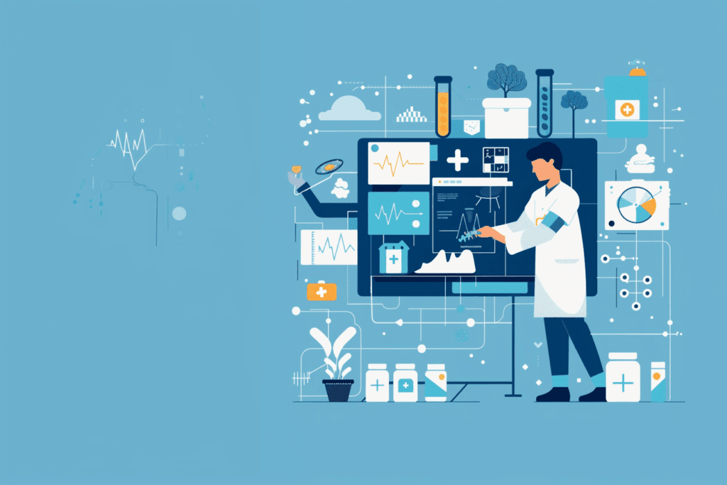 Machine Learning in Healthcare for Diagnosis and Treatment