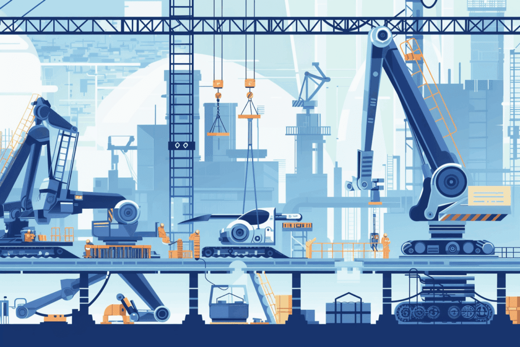 AI in Construction: Revolutionizing Building and Planning
