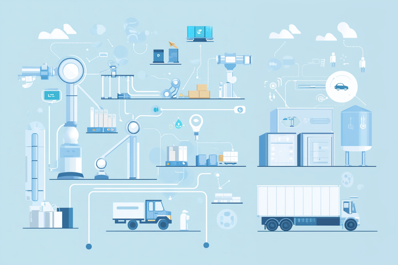 AI in Logistics: Benefits and Real-World Use Cases