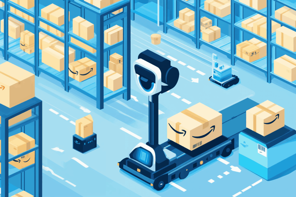 AI in Logistics: Benefits and Real-World Use Cases