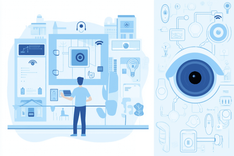 AI-Powered Surveillance Systems: How AI Boosts Safety