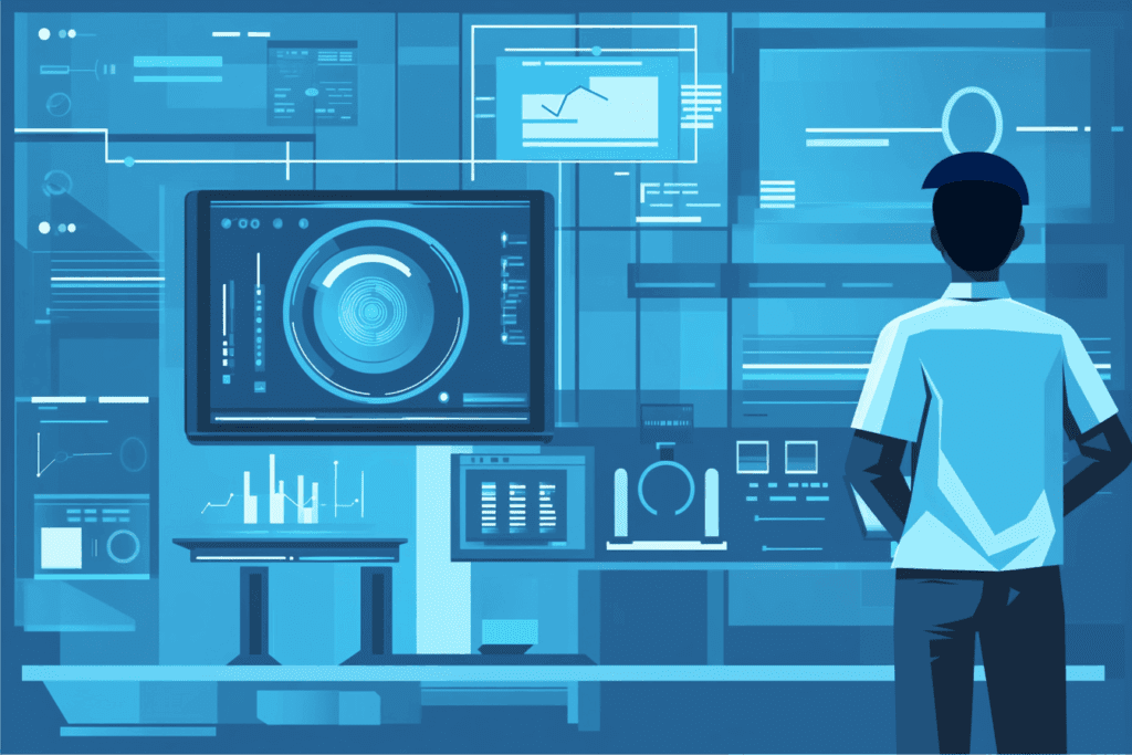 AI-Powered Surveillance Systems: How AI Boosts Safety