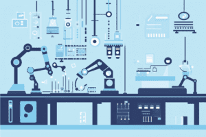 Digital Twin in Manufacturing: 10 Key Benefits & Use Cases