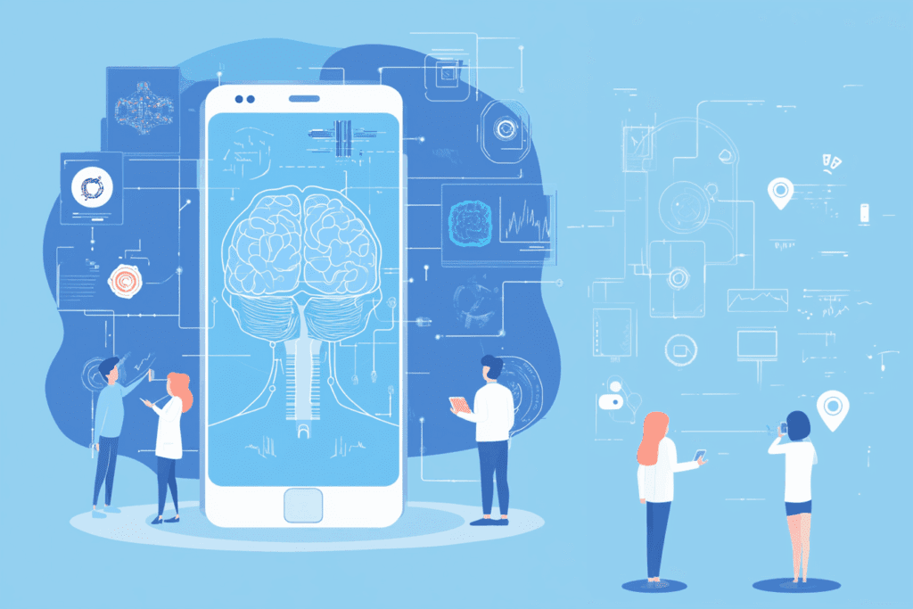 Generative AI App Development: Step-by-Step Guide (2025)