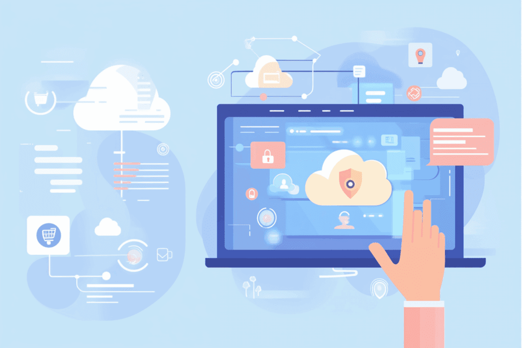 6 Best Practices for Cloud Computing Data Security