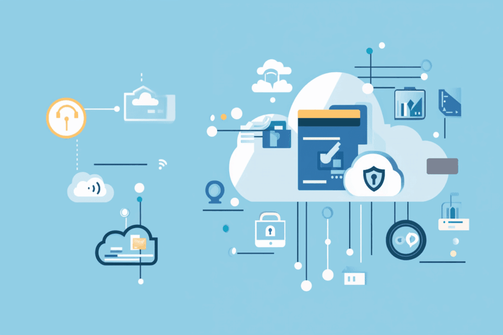6 Best Practices for Cloud Computing Data Security