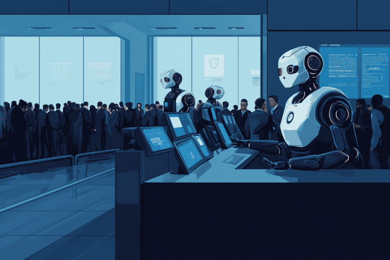 AI and Jobs: How Many Roles Will AI Replace by 2030?