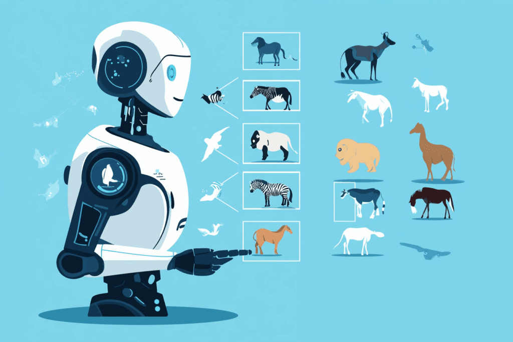 How Does AI Image Recognition Work? Decoding The Technology