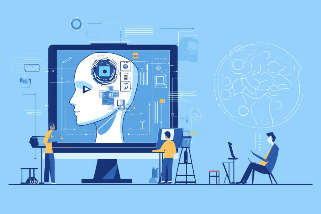 How Does AI Image Recognition Work? Decoding The Technology