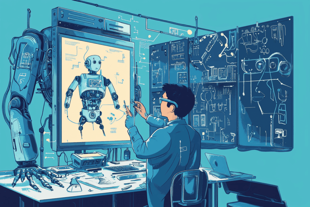 How to Make an AI Art Generator Like MidJourney