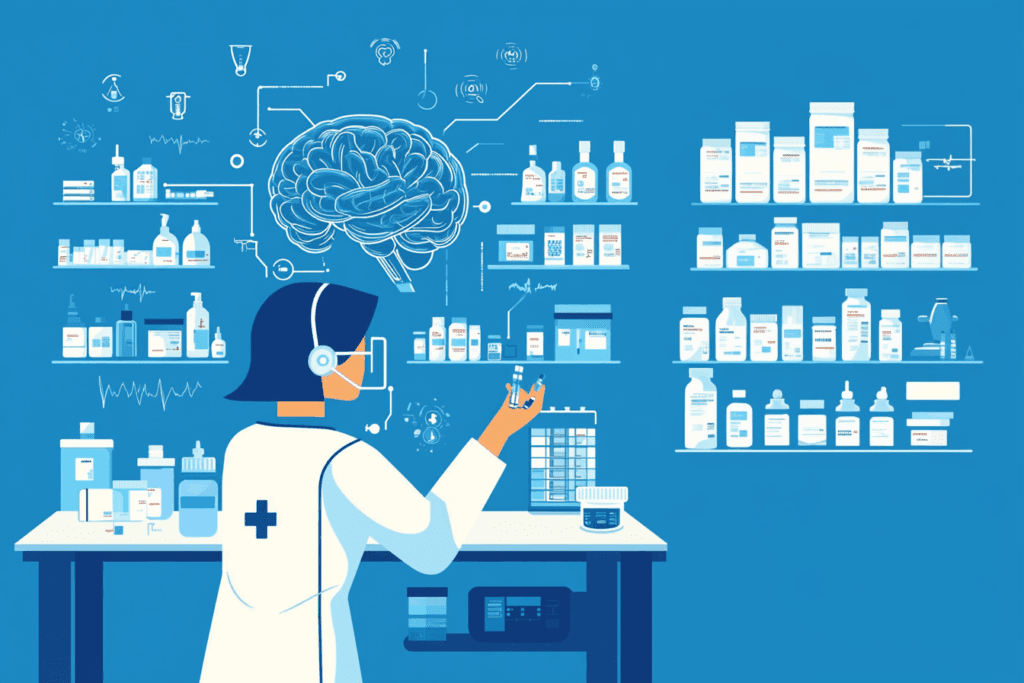 AI in Pharma: Top 9 Use Cases You Should Know