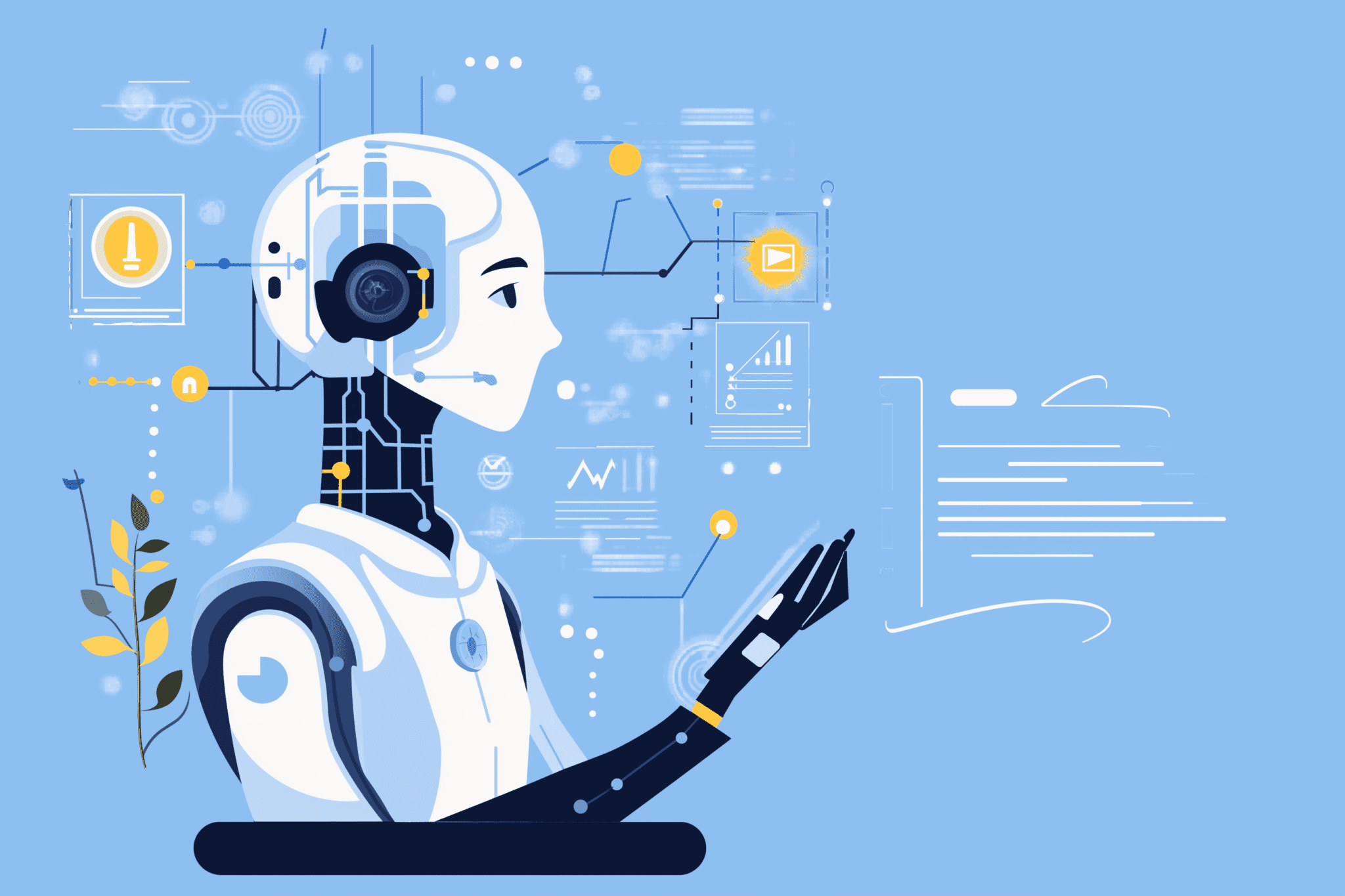 How Does AI Work and How to Make It Learn?