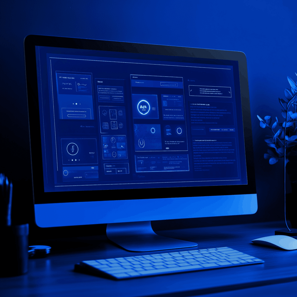 Best 7 AI Website Builders in 2025: Effortless & Powerful