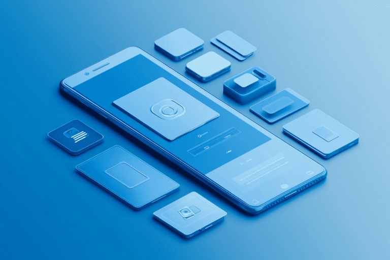 Evolution of Mobile Apps Design: From Skeuomorphism to Flat Design