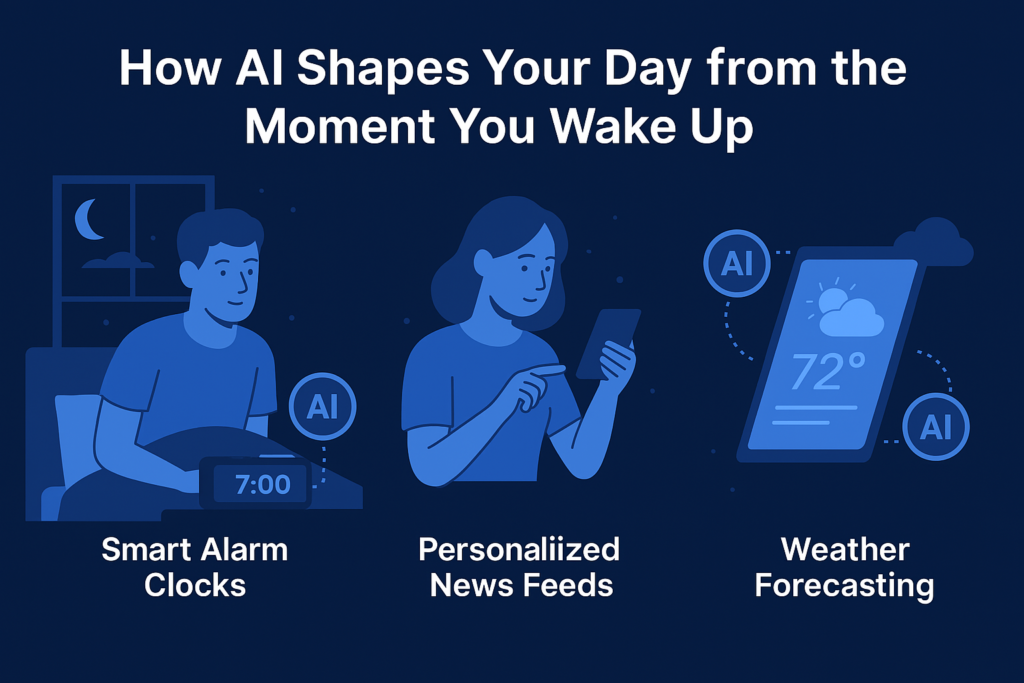 AI in Everyday Life: 15 Surprising Examples