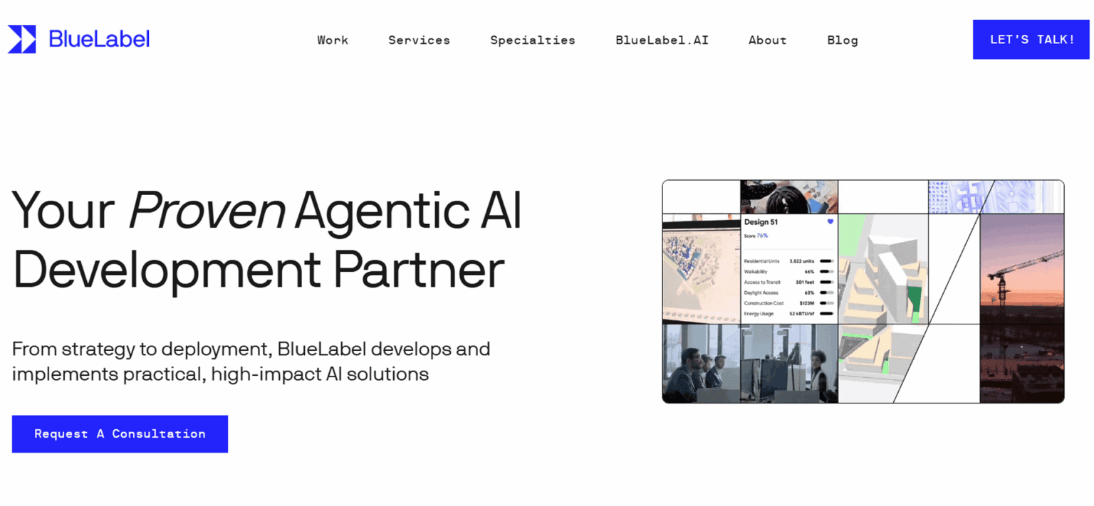 List of Top 12 Mobile App Development Companies in USA