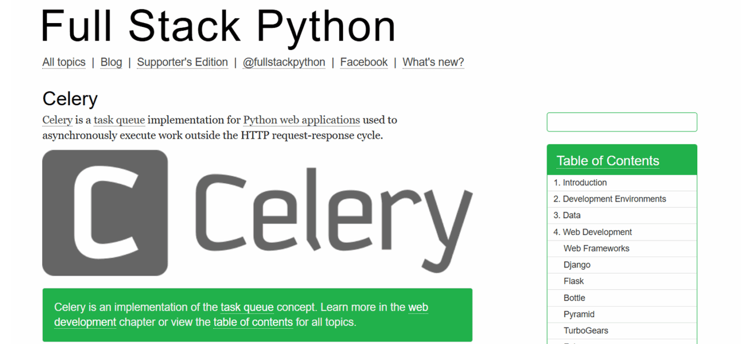 What companies use Python - Examples and Best Python Libraries