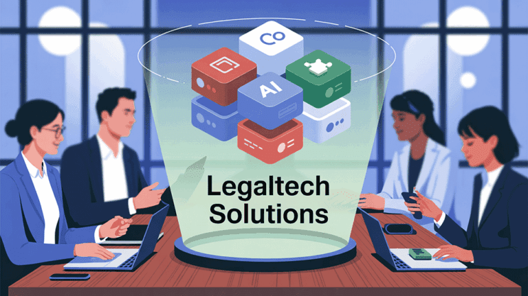 Building a Legal Tech Stack: The Best Technology for Law Firms